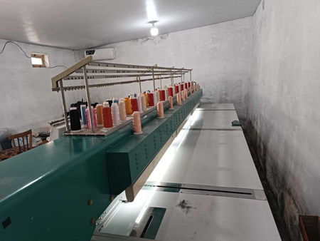 Vishifka stanok 10talik