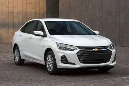 CHevrolet Onix LS MT arenda s vikupom godovoy 10%
