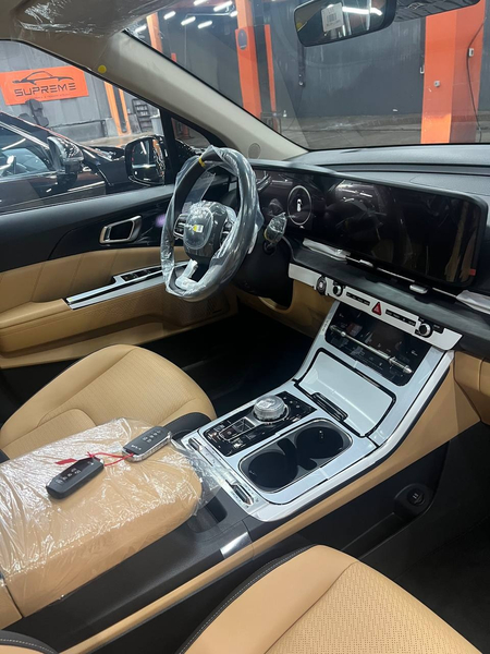 KIA CARNIVAL 2024 yangi