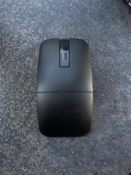 Мышка dell wm615