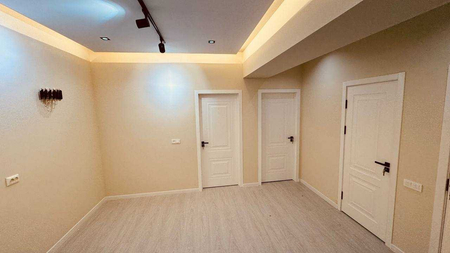 ЖК Poytaxt ул.Махтумкули IT-парк 2-комнатная 7/9 47 м² ремонт меб тех
