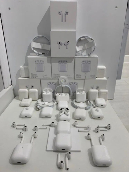 Airpods 3 Case Кейс/Airpods 1/2.1/2.2/PRO Case ОРИГИНАЛ 100% ГАРАНТИЯ.