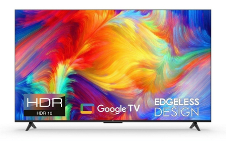 65 Телевизор TCL Google TV