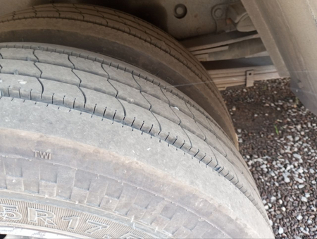 Isuzu 2013  proebg 600 000