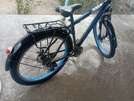 Velosipet sotiladi shimano 27.5R yangiday