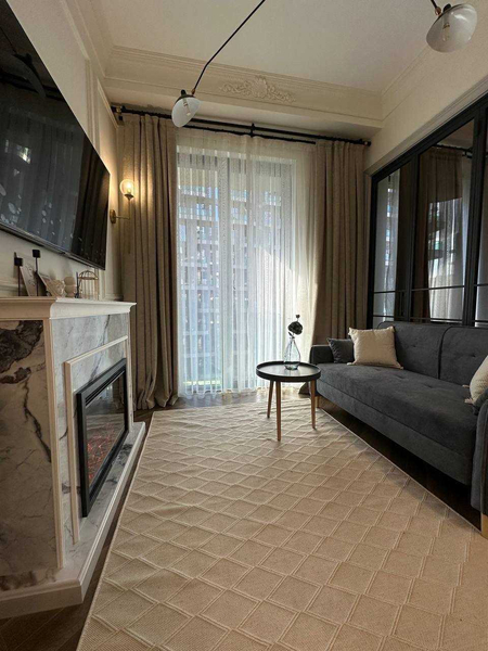 БИЙ • ЖК Silk Road• 1-комн • 40 м² • этаж 5/9 • [ОС:032]