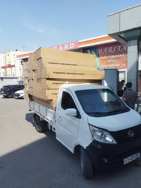 yuk tashish  dastafka stroy musor hizmati