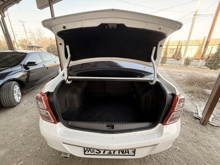Cobalt stile LTZ 2023-yil