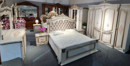Спальни гарнитур: Диван, Шифонер, Тремо, 2 тумбочка, Камут 800$