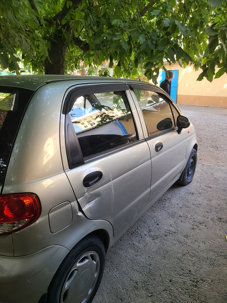 Продаётся  Chevrolet Matiz MX