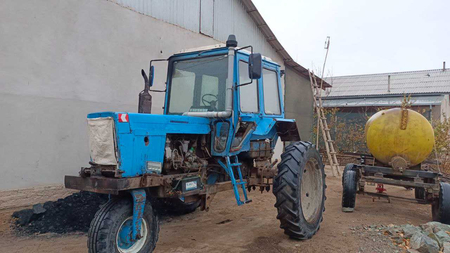 Mtz traktori sodiladi xoloti olo