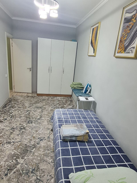 Assalom sohil 3 honali kv, Своя