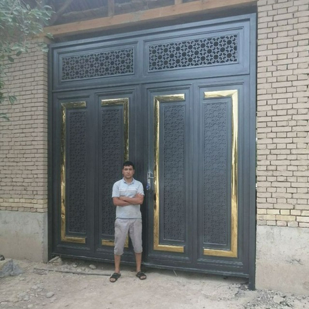 Temir darvozalari