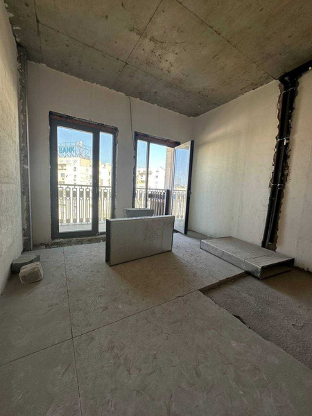 V3681  2/8/10 ЖК MIRABAD AVENUE  Golden House 64м2 коробка