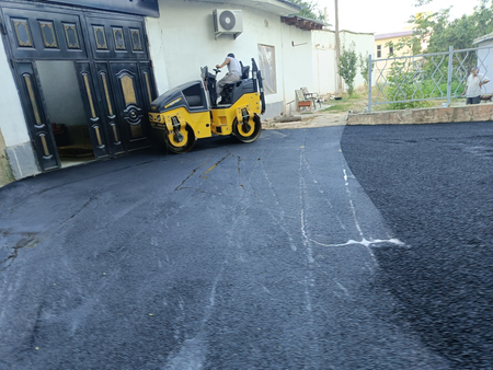 Asfalt yotqizamiz Асфальт ишларини қиламиз Asfaltlash xizmati.