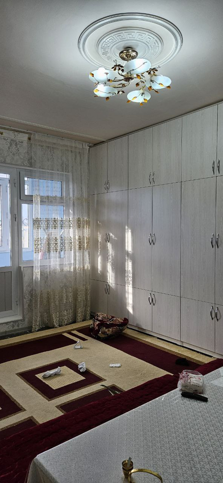 Продается с ремонтом 3/5/9 Юнусабад 15 до метро 5 минут пешком
