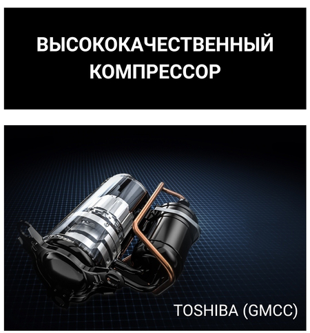 Кондиционеры Инверторные AUX 24 J-SMART INVERTER