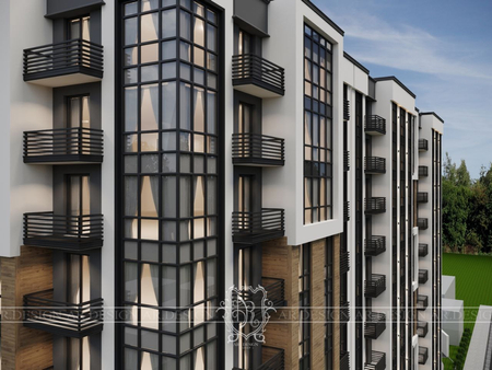 Продаётся  2/8/12 в новостройке, Фаргона йули от Gold Dream House