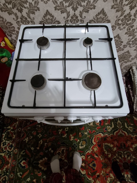 Газовая плита
