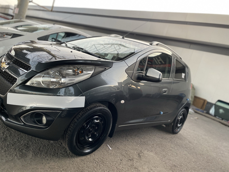 Spark avtomat 2018