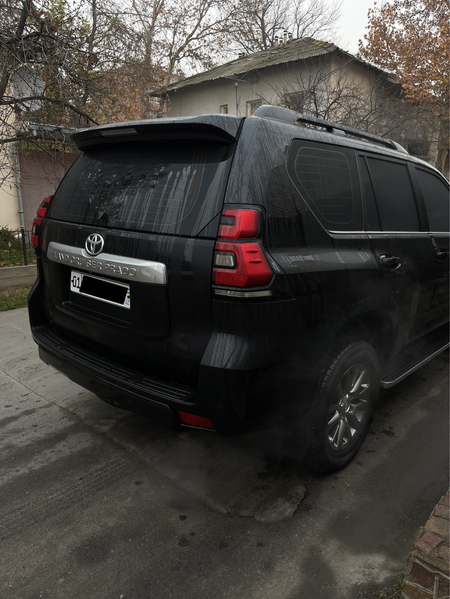 Продаю Prado 150