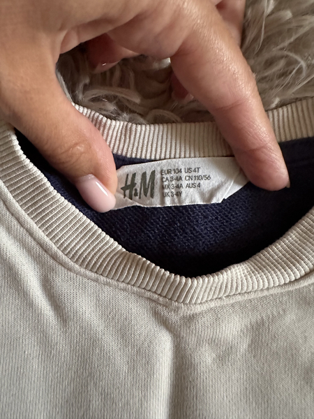 Продается костюмчик от H&M