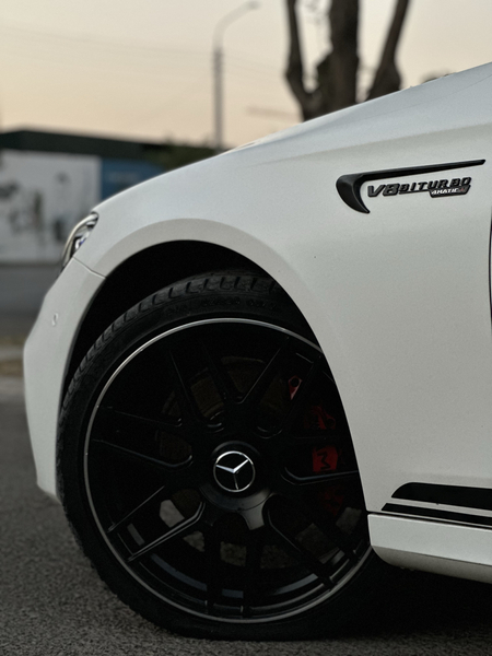 Mercedes Benz W 213 E300 Body Kit AMG 63