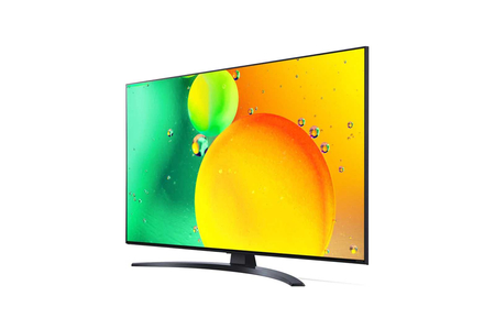 NEW! Телевизор LG 43NANO769QA (NANOCELL TV) с бесплатной доставкой