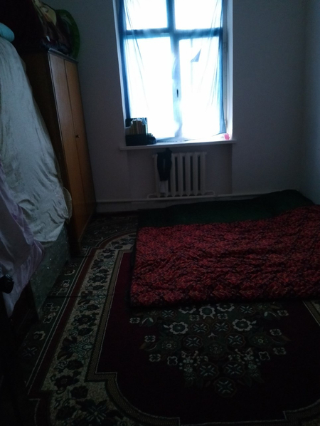 Katej sotiladi Karmana tumani