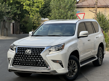 Продаётся: Lexus GX 460