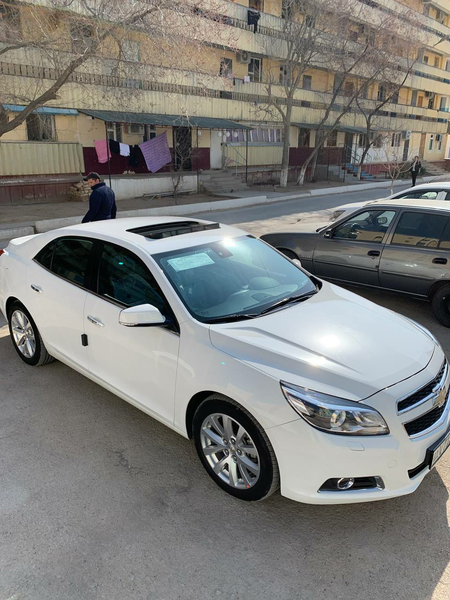 Malibu 1. 3- pozitsiya