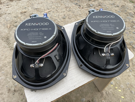 Kenwood indonezia original