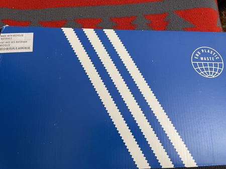 Новые оригинальные кроссовки adidas Stan Smith с коробкой и биркой