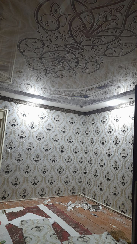 Ремонт кв г тошкент