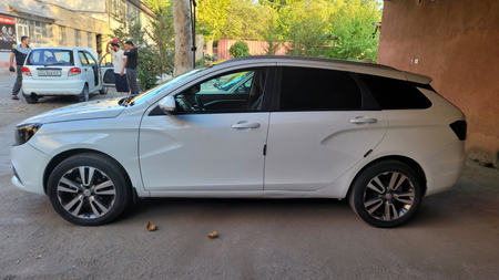 Lada Vesta Sw 2022