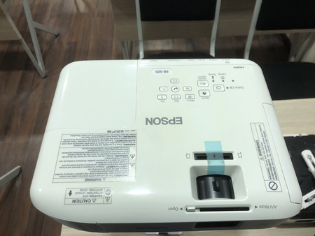 Epson проектор