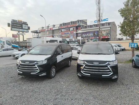 Sila uchun jac M4