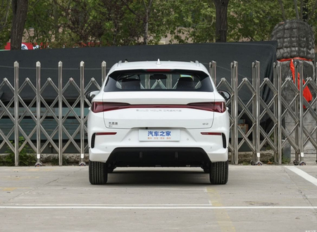 BYD E2 Electric luxury