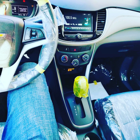 Chevrolet Tracker 1 Primer