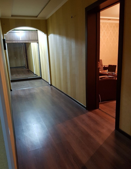 DoorHan 5 комнатная 1 этаж 120м² под можно как под офис военное училищ