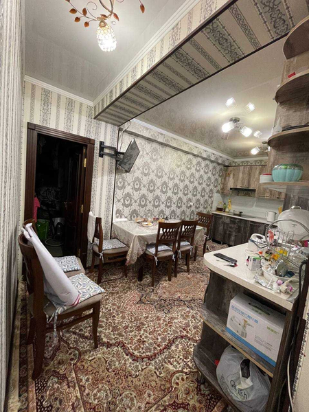 id13\\\\ Чиланзар-5, метро Новза, продается просторная квартира
