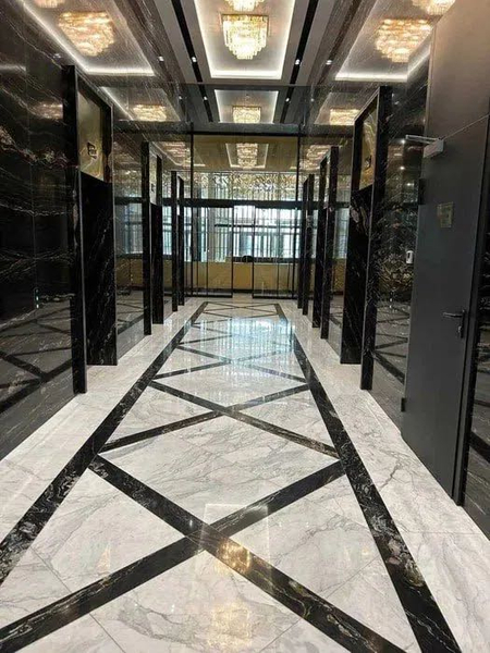 34-этаж! Nest One квартира с кадастром, с балконом