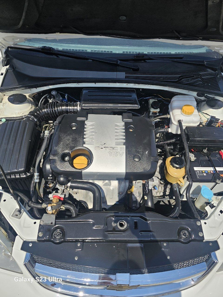 Lacetti 1.8 tayyor qilingan