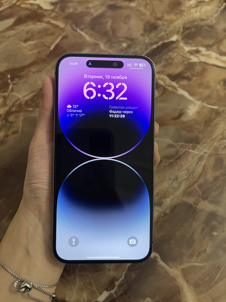 Iphone 14 Pro Max 256 Dual