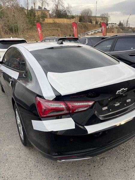 Malibu XL 0  prabegda lizing hamda halol nasiya savdo