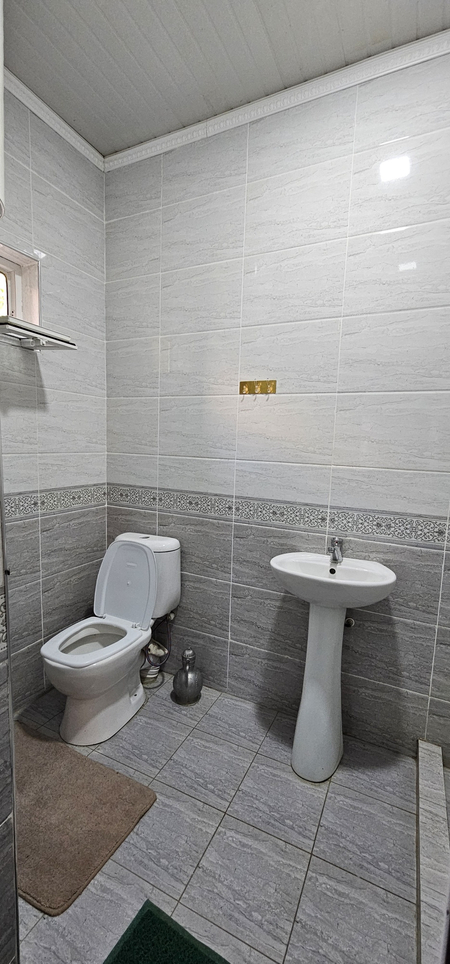 DACHA CHARVOQ. Oila, ulfat.