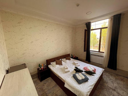 Hotel life 2kishilik xona
