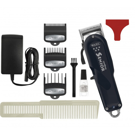 Wahl Senior Cordless yengi upakovkada ochilmagan karobkada