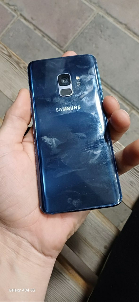 Samsung s9 obmen
