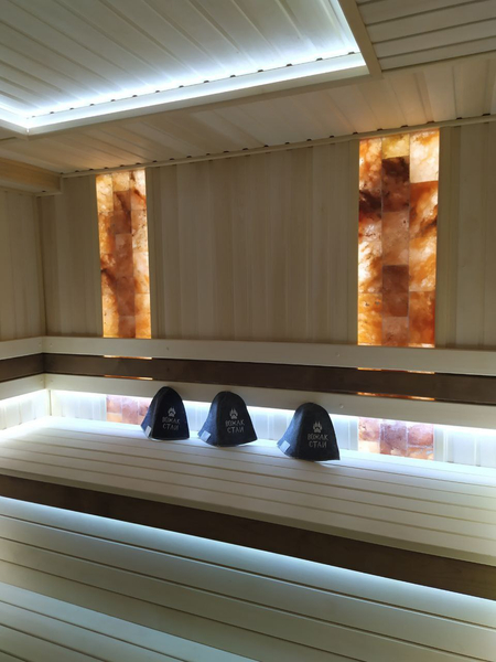Sauna qurilishi buyicha barcha xizmatlar